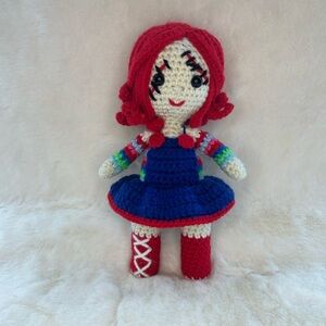 Handmade | Toys | Chucky Doll | Poshmark